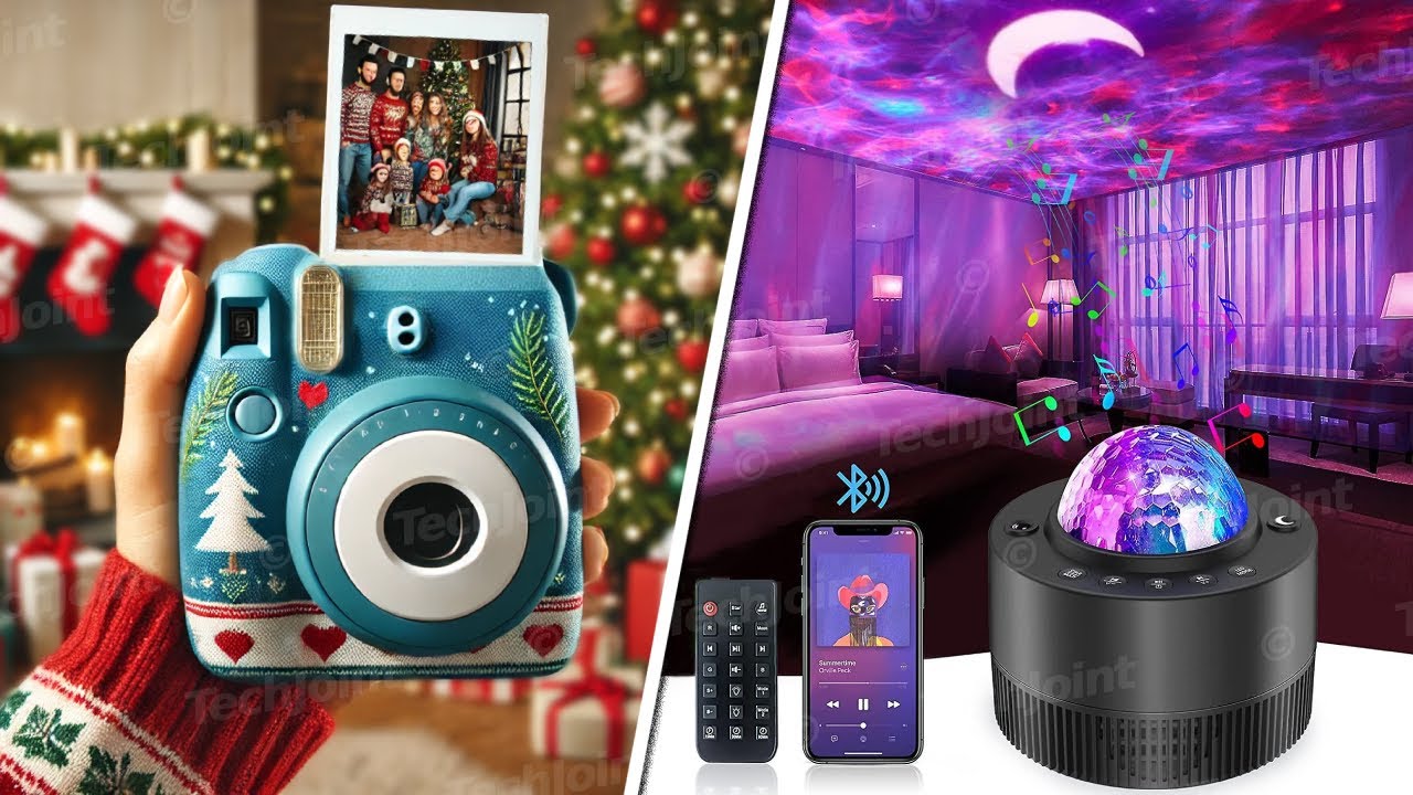 100+ Early CHRISTMAS Gift Ideas On AMAZON ! - YouTube