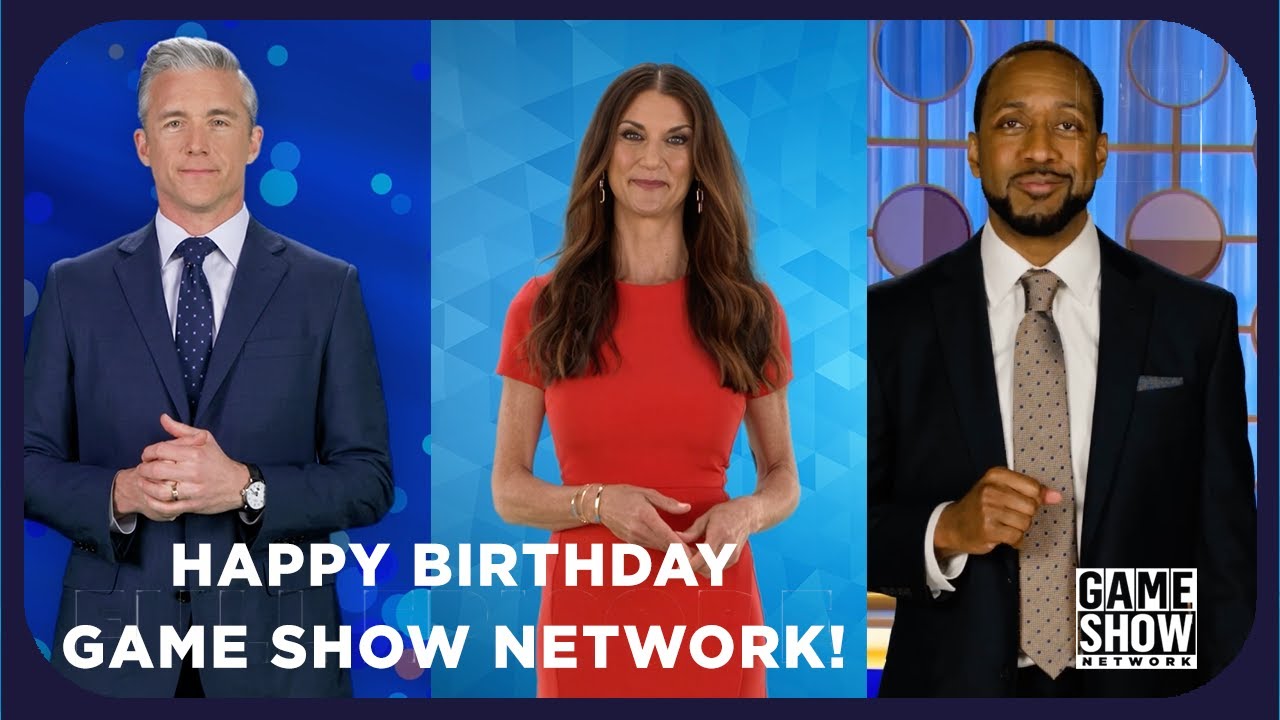 Game Show Network 30th Birthday Celebration! | This or That Compilation ...