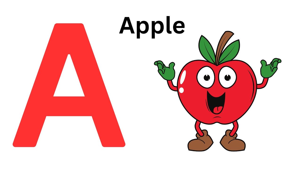 ABC Melody: Learning the Alphabet Through Song! - YouTube
