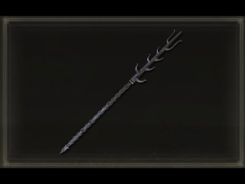 Elden Ring - Death Ritual Spear NG+7 - YouTube