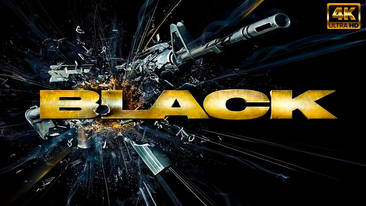 BLACK PS2 - O MELHOR FPS DA HISTORIA DO PS2 - 4K 60 FPS - PT-BR - YouTube