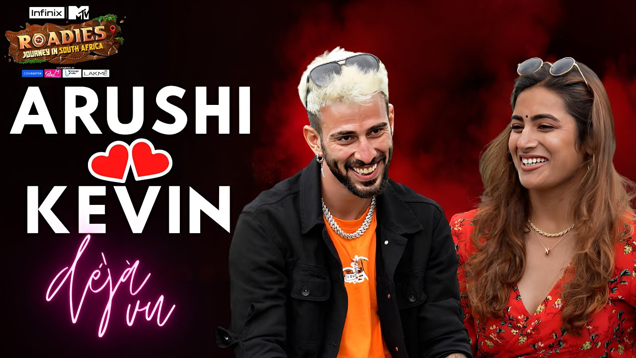 MTV Roadies Journey in South Africa | Episode 11 Highlights | Kevin ...