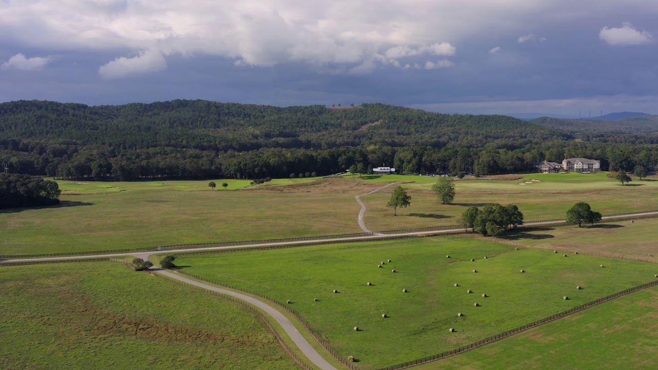 Pursell Farms and FarmLink Golf Club - YouTube