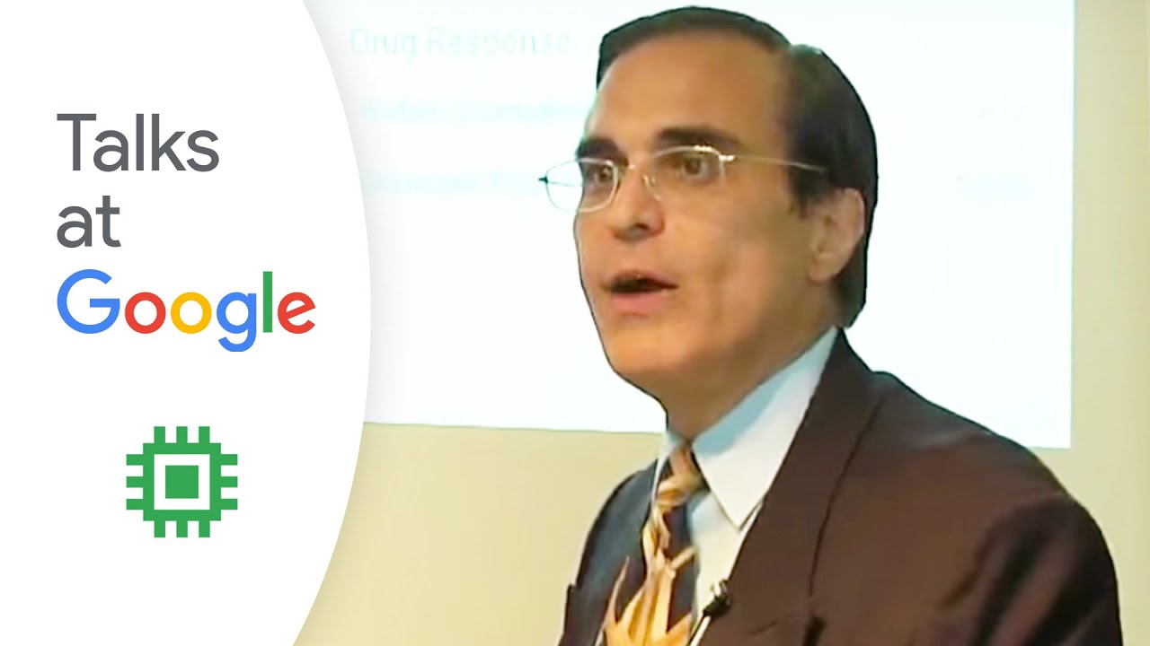 The Future of Technology | Jose Cordeiro | Talks at Google - YouTube