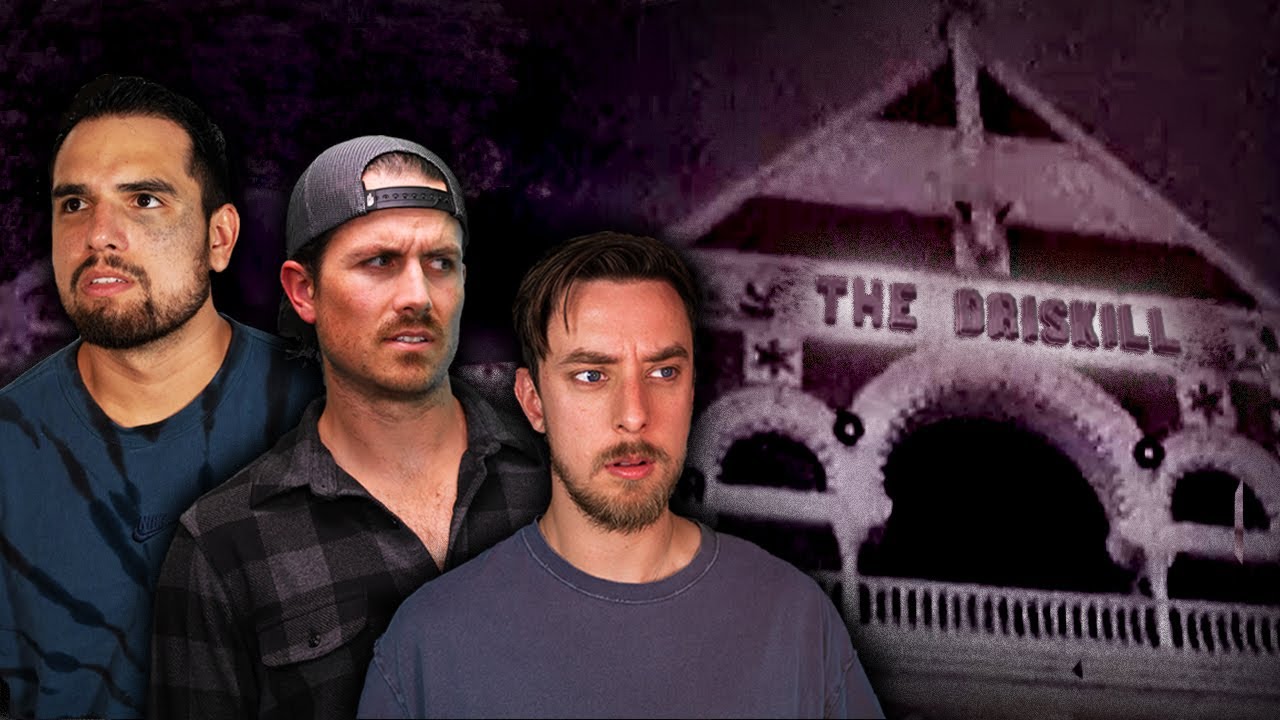 Overnight in the Haunted Driskill Hotel | Room 525 (feat. MrBallen ...