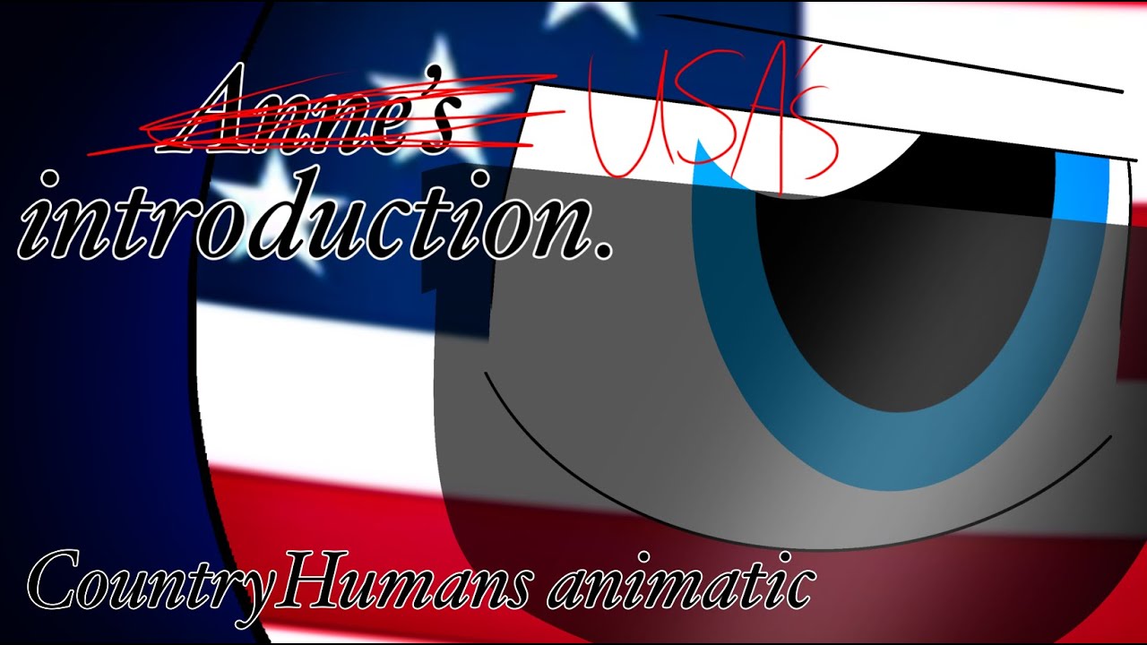 USA’s introduction (CountryHumans animation) - YouTube