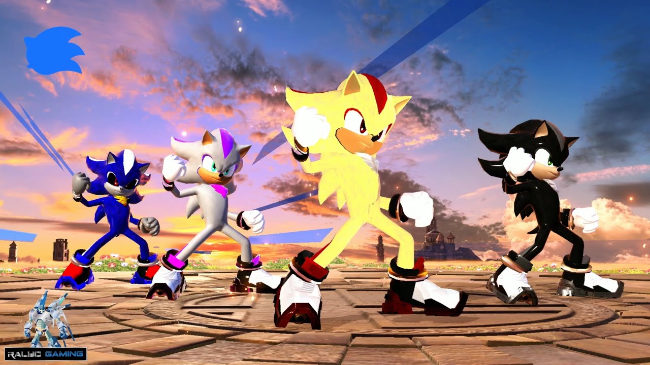 Ralyc Plays: Smash Mods Ultimate - YouTube