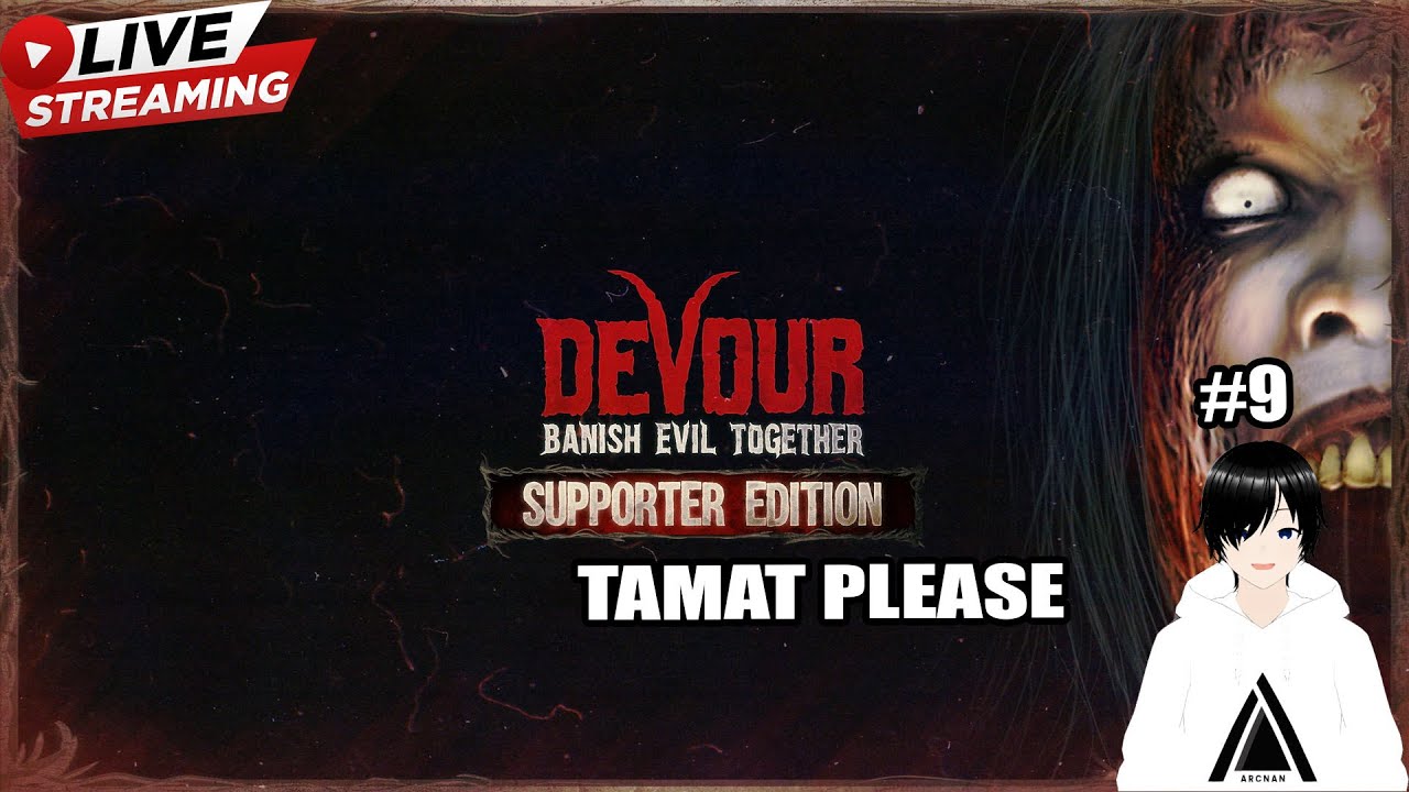 [Devour [HARD] Indonesia] - Tamat please #9 - YouTube