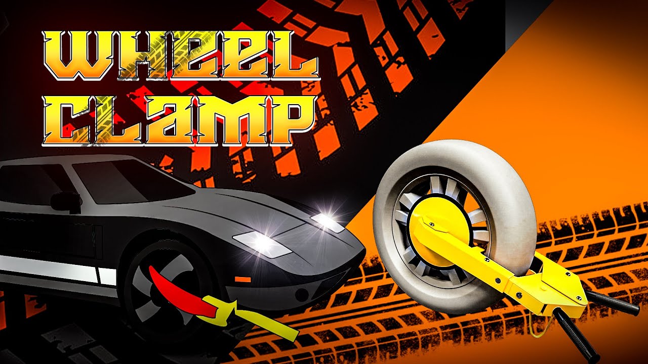 FiveM Wheel Clamper Script | Works with ESX, QBCore, QBox - YouTube