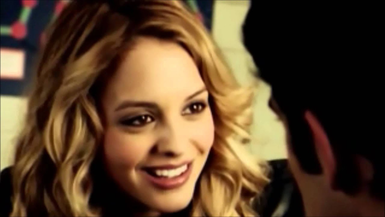 Erica Reyes {Drop dead} - YouTube