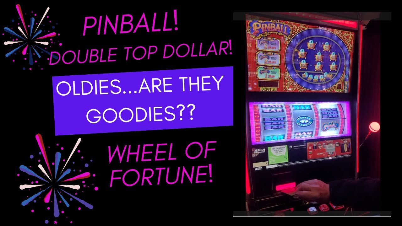 Wheel Of Fortune Jackpot Wedge