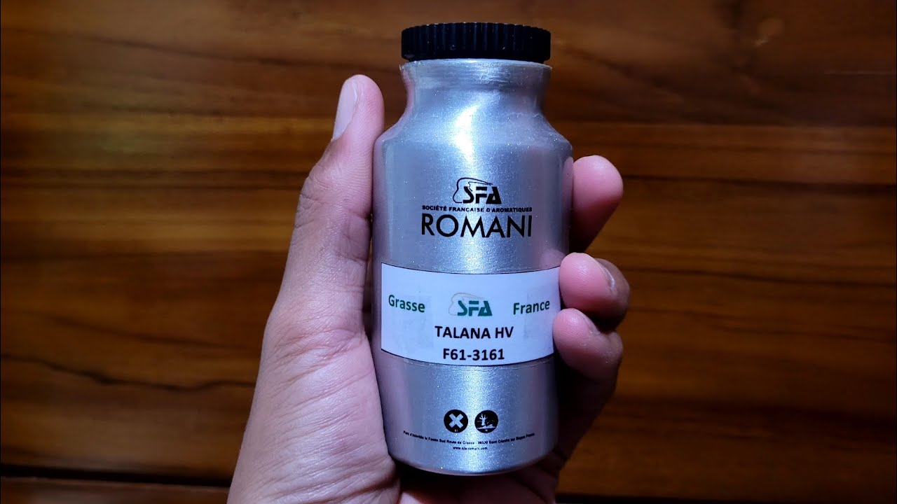 Parfum Premium SFA ROMANI - LOST CHERRY 🍒 ( TALANA ) - YouTube