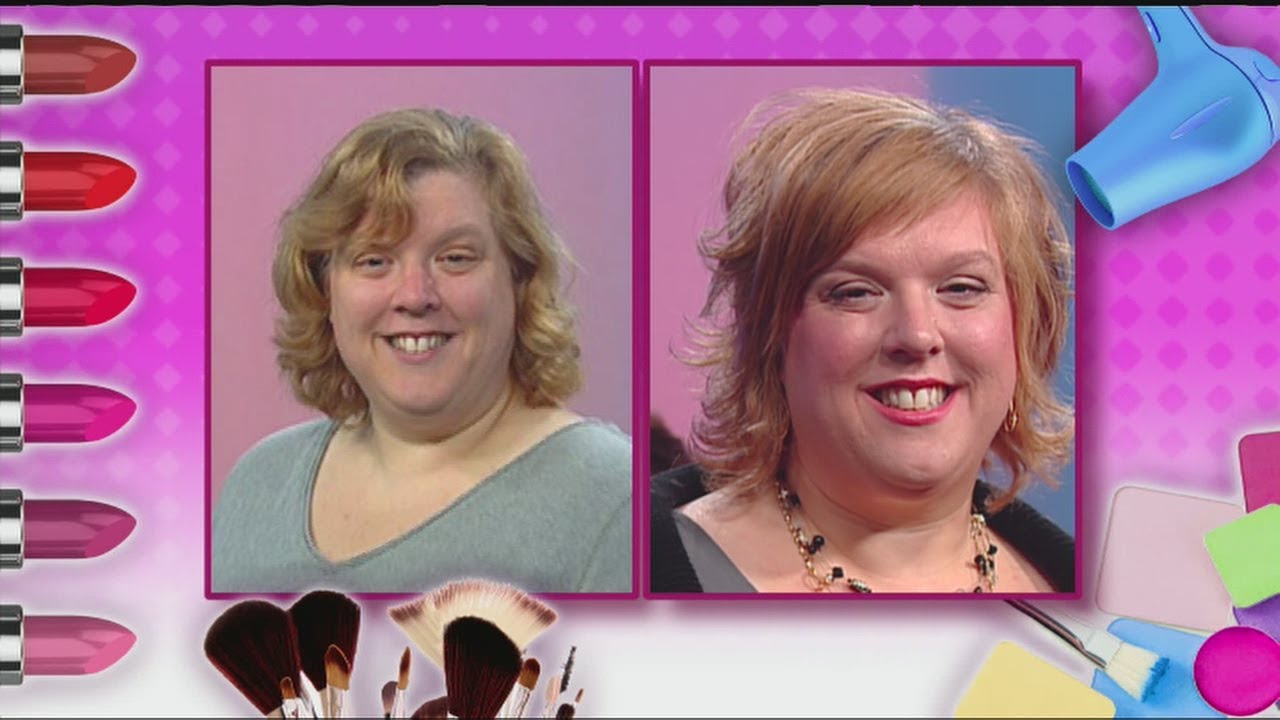 Mass Appeal Check out Amy's makeover! - YouTube