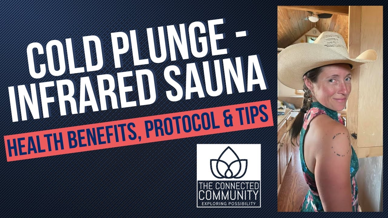 Cold Plunge Therapy & Infrared Sauna: Health and Recovery Benefits ...
