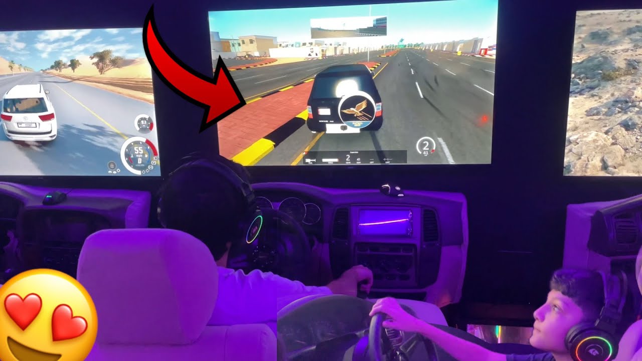 REAL LIFE GAMING EXPERIENCE!! 😍🕹️ | QATAR VLOG | GAMING TOUR | GAMING ...