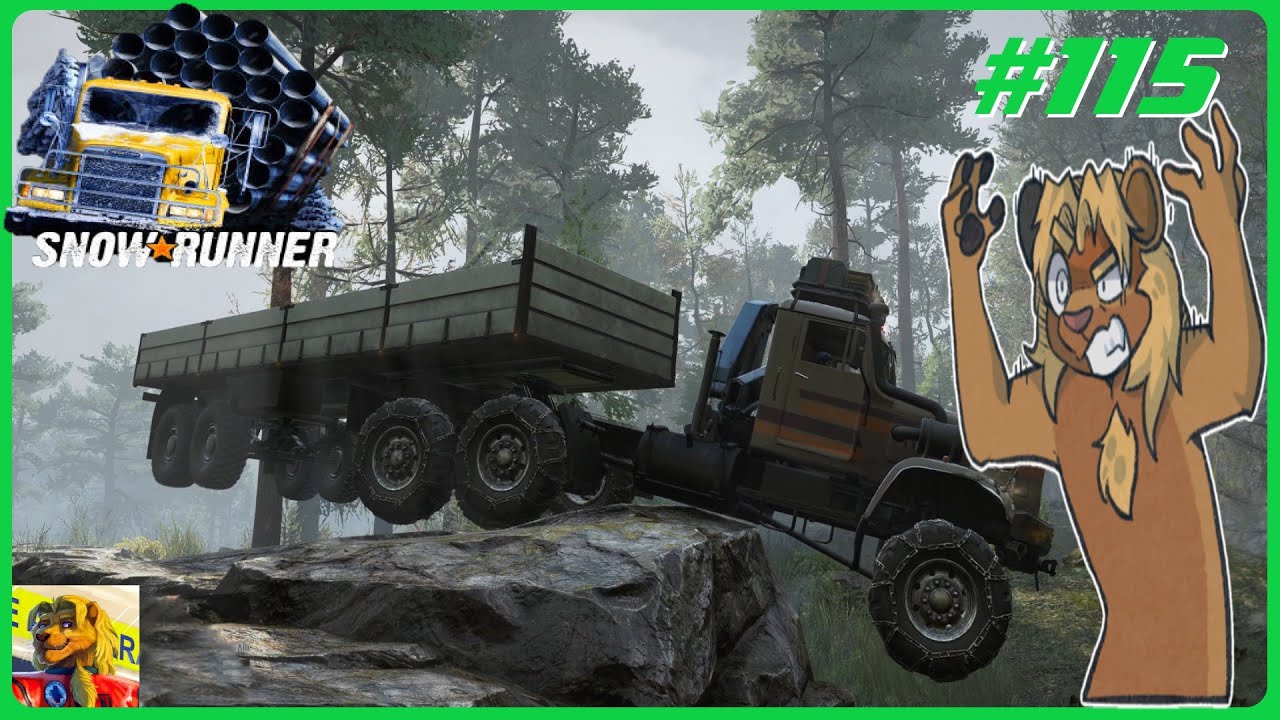 ABBIAMO TROVATO UN NUOVO CAMION! / SnowRunner ep. 115 ITA - YouTube