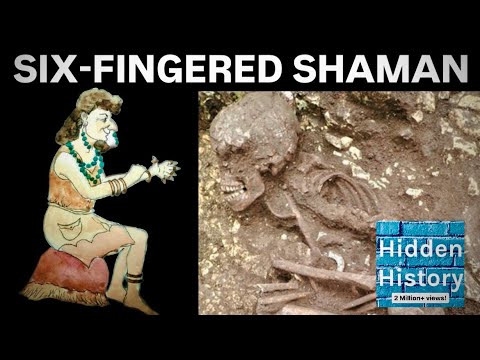 Archaeologists unearth 9,000-year-old six-fingered Neolithic female ...