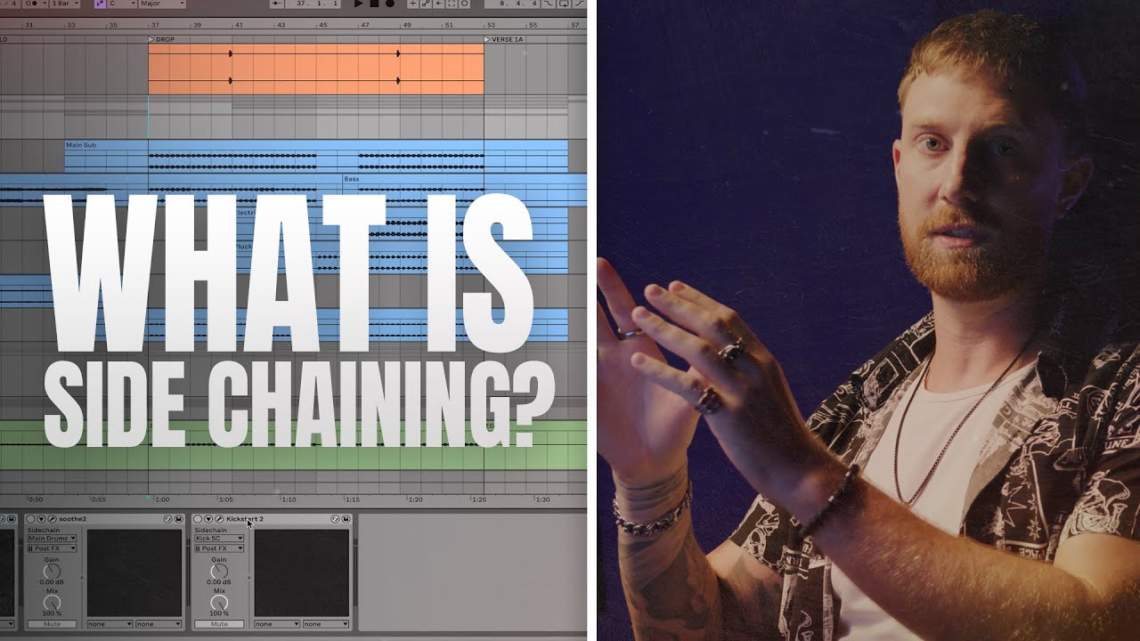 Pro Side chain Tips: Elevate Your Mix - YouTube