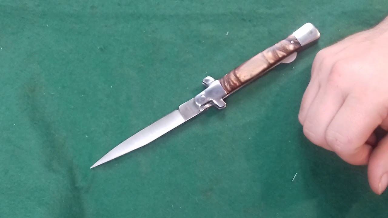 Neues norma Messer!!!! - YouTube