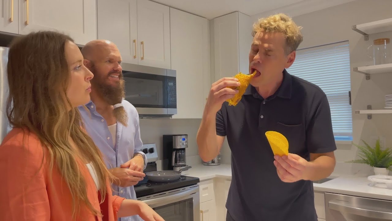 The Cheesy Easy Commercial - YouTube