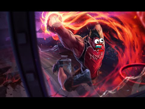 Dunkmaster Darius: ALL DUNK ANIMATIONS AND QUOTES/LINES! - YouTube