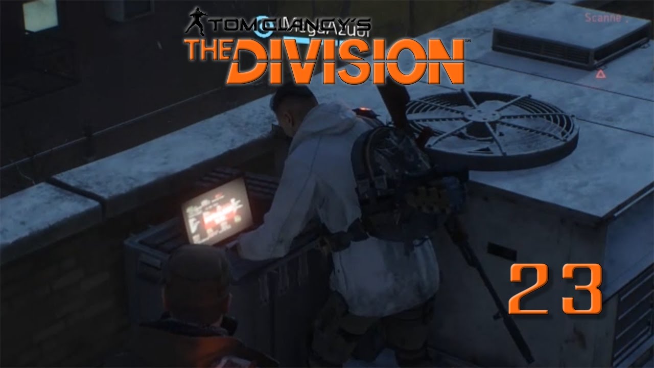 The Division [#23] -l Das F... Wort, Ausrastung Komplett l- *( HD 1080p ...
