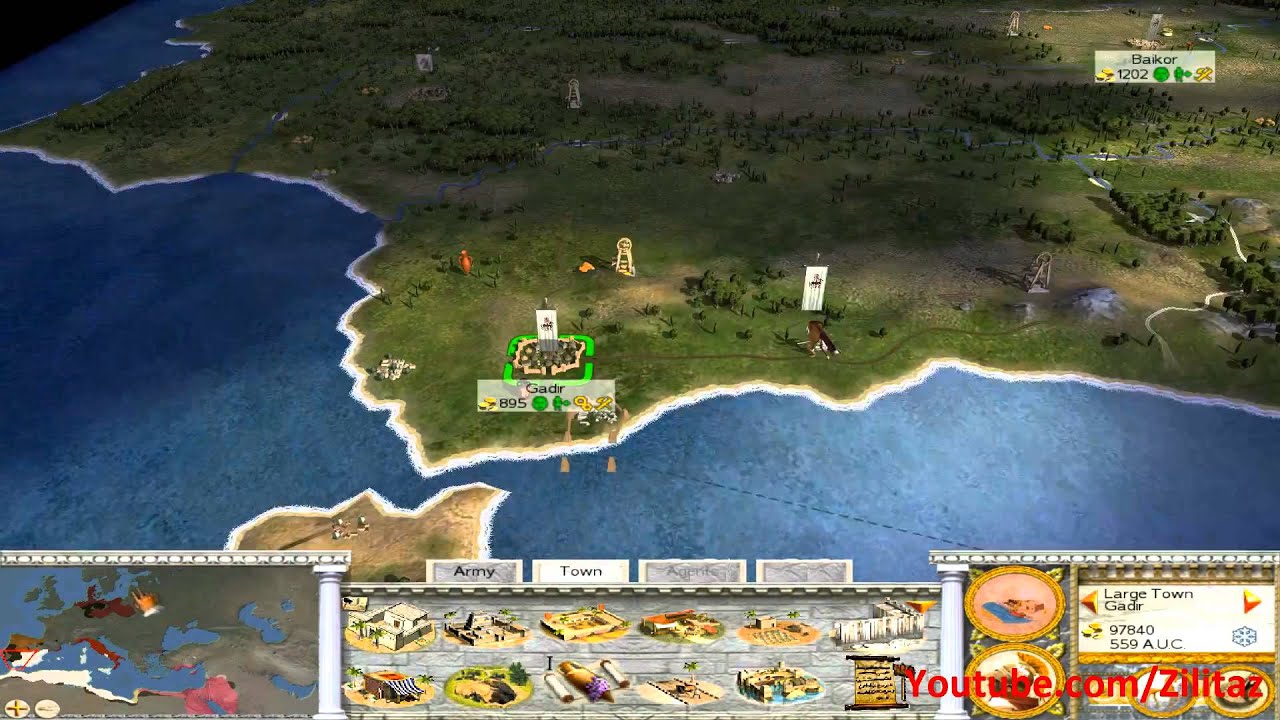 Roma Surrectum 2.5 - Carthage Part 14: Further decimation & Holding ...