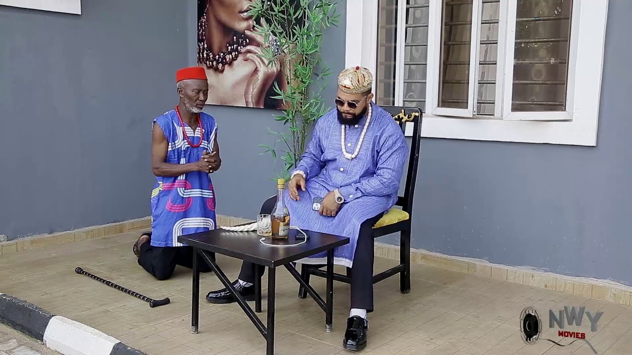 The Arrogant Prince Humiliated The Poor Old Man Not Knowing He's ...