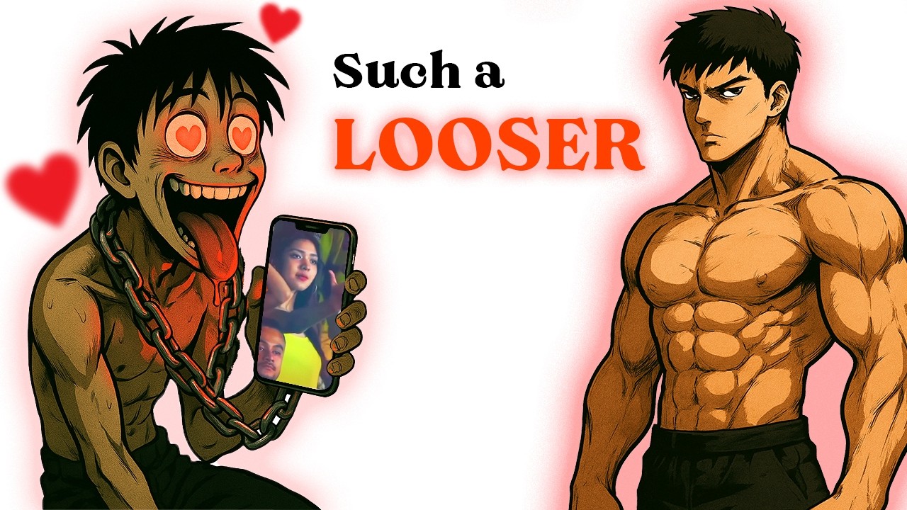 This Is How Attraction Turns Boys Into SIMPS - YouTube