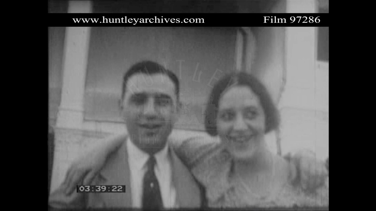 The Frankel Family, Siglap, Singapore in 1931. Archive film 97286 - YouTube