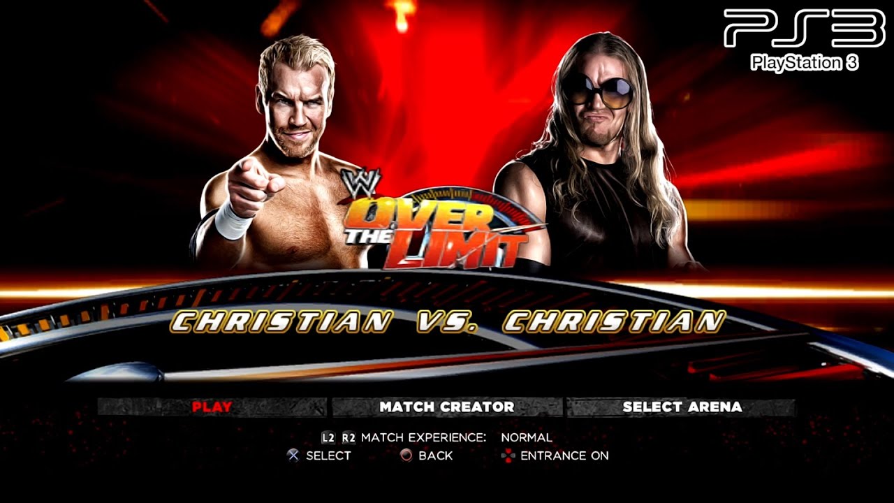 Wwe 13 Cristao