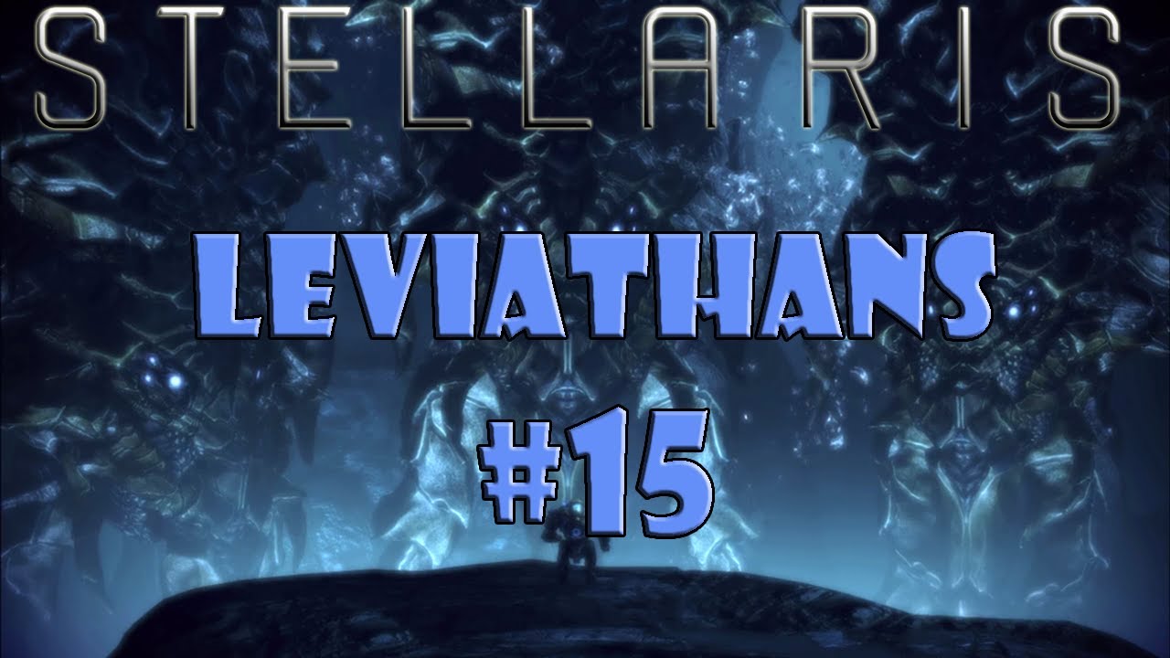Stellaris - Utopia - From Leviathans to Reapers (Mass Effect) #15 ...