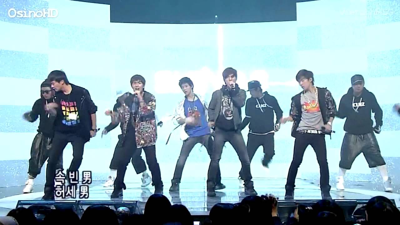 081026 - SHINee - A.Mi.Go (Amigo) (Real HD 720p) - YouTube