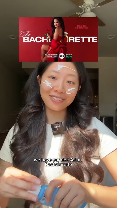 grwm while i talk about the bachelorette - YouTube