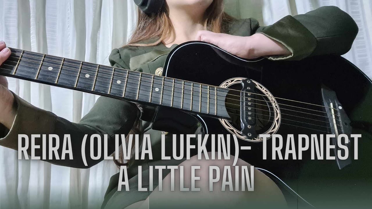 A little pain NANA ending 1 acoustic version - YouTube