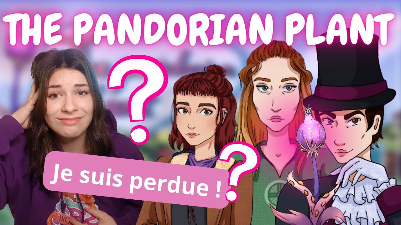 JE NE SAIS PLUS DE QUEL COTÉ JE SUIS... || The pandorian plant Episode ...