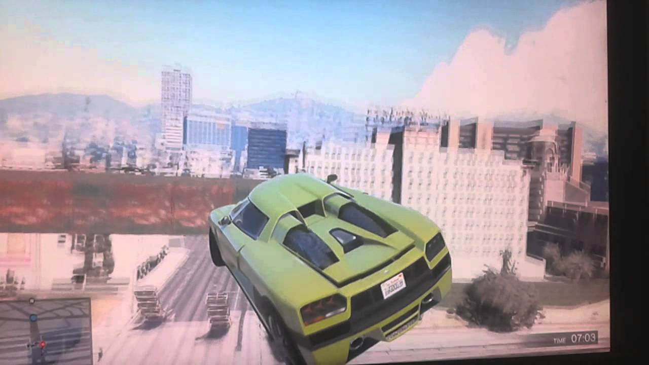Gta 5 snipers vs stunters - YouTube