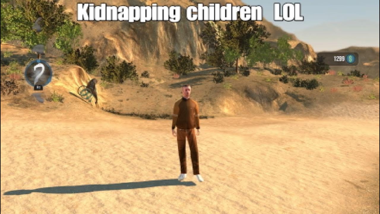 Kidnapping children LOL - YouTube
