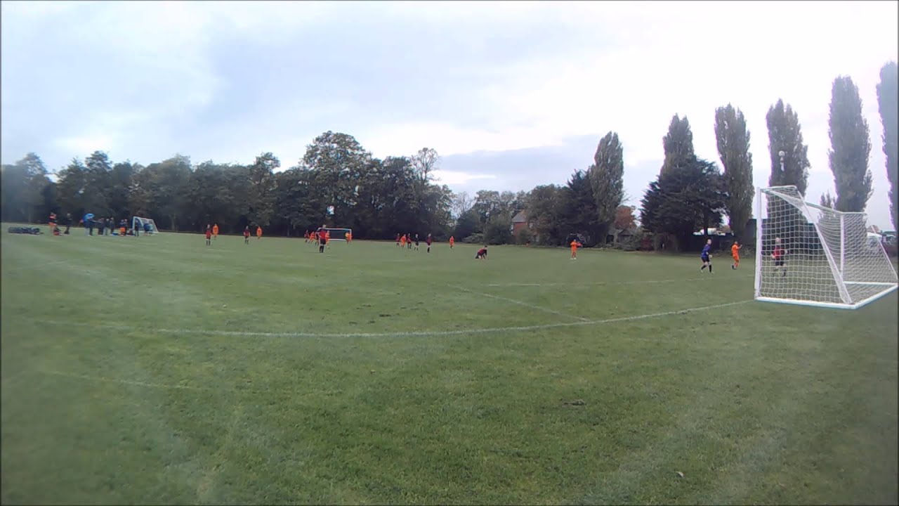 Video Highlights: Lyne FC Mens 3:2 Victory over Merton Social (Cup ...