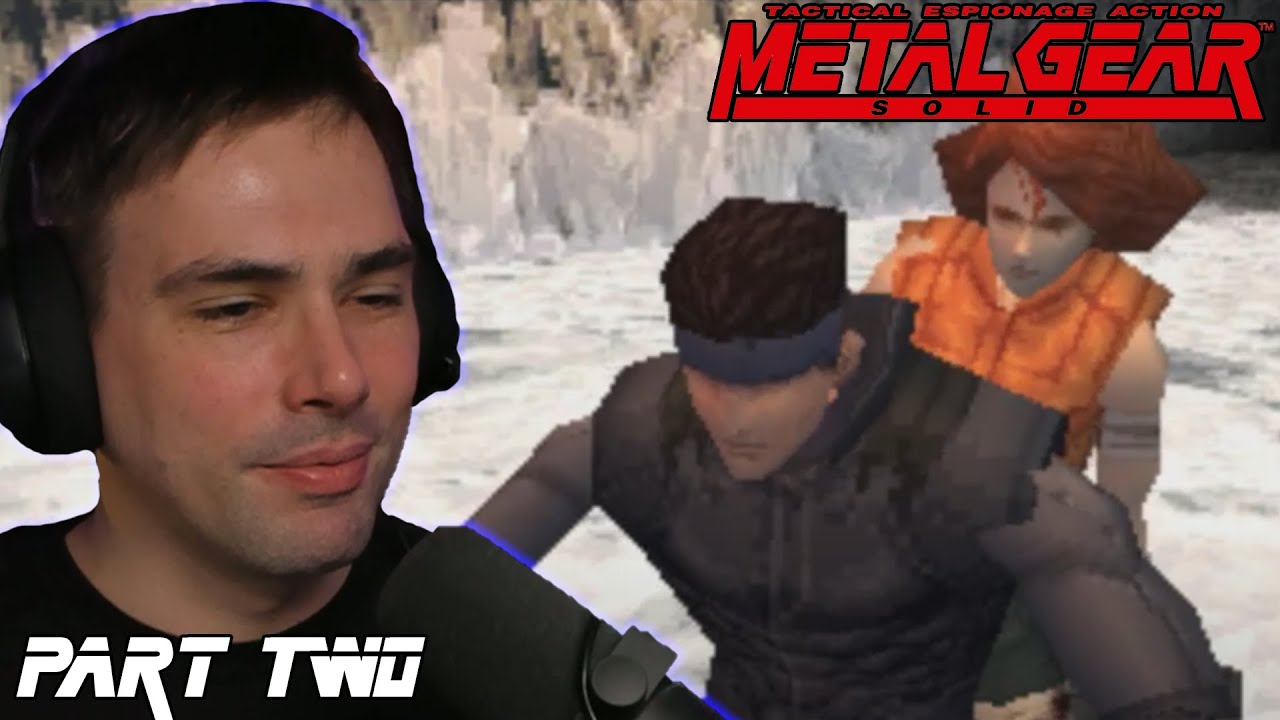 Can Love Truly Bloom On The Battlefield? | Metal Gear Solid Playthrough ...
