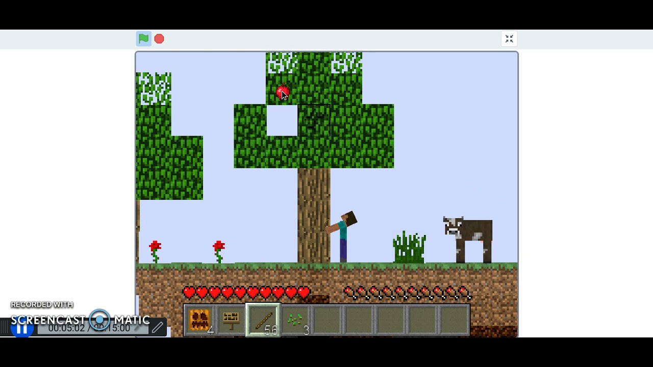 Playing Paper Minecraft On Scratch By Griffpatch YouTube playing-paper-minecraft-on-scratch-by-griffpatch-youtube