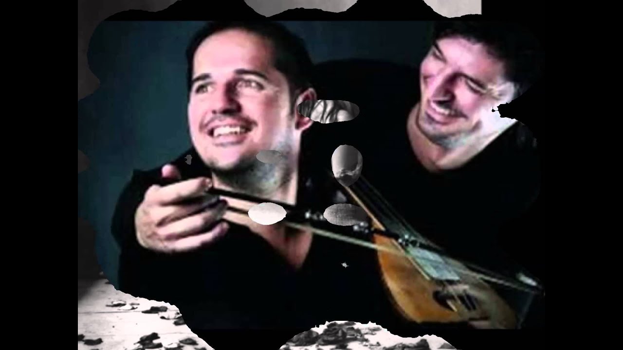 Δεν είμαι πέτρα Γιώργος και Νίκος Στρατάκης - YouTube