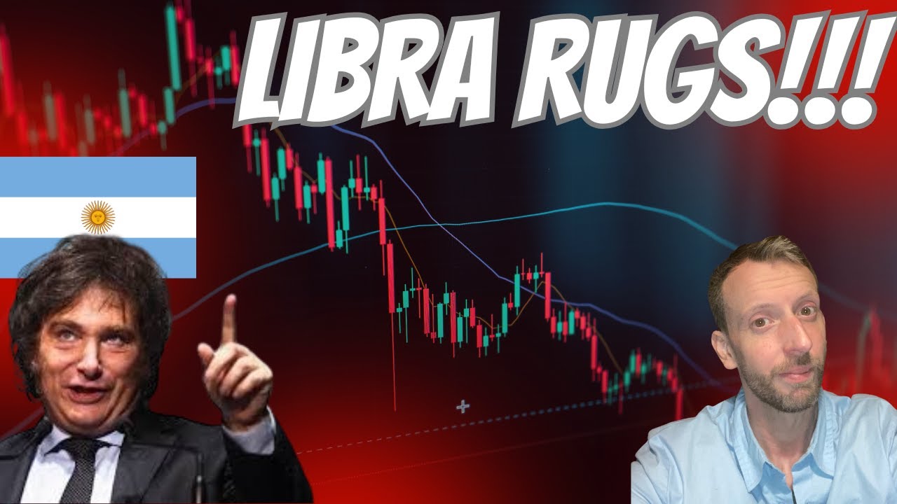LIBRA RUGS!!! Coinbase Lists SPX6900 & KASPA! - YouTube