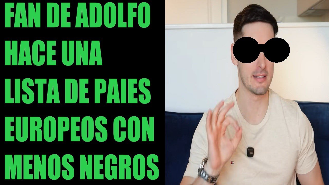 FAN DE ADOLFITO NOS HABLA DE 16 PAISES QUE AUN CONSERVAN LA CULTURA ...