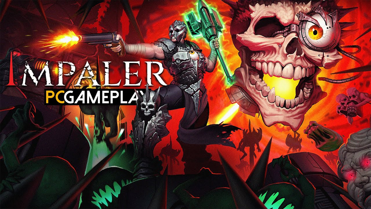 Impaler Gameplay (PC) - YouTube