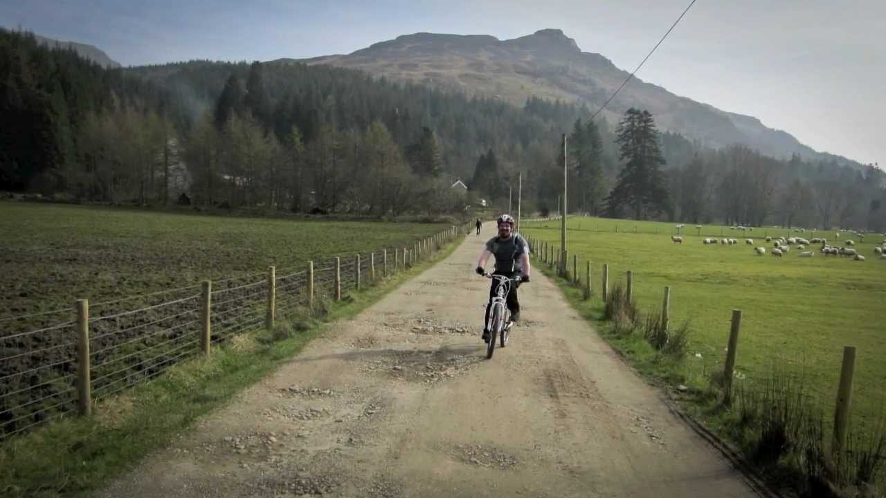 Ardgartan Peninsula Circuit - YouTube