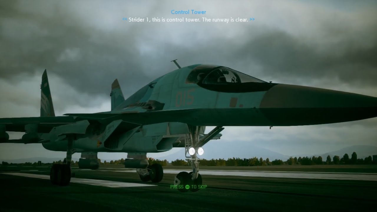 [AC7] SP Mission 2 - Anchorhead Raid (82,100 pts Ace) - YouTube