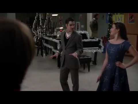 "Extraordinary Merry Christmas"(Glee Cast Version)Glee Latino season 3 ...
