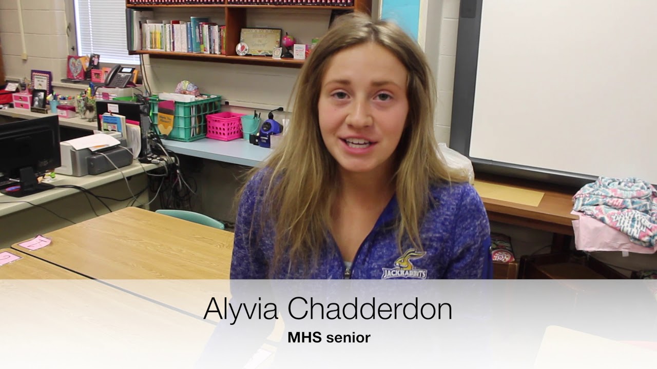 Intro to Education class at MHS - YouTube