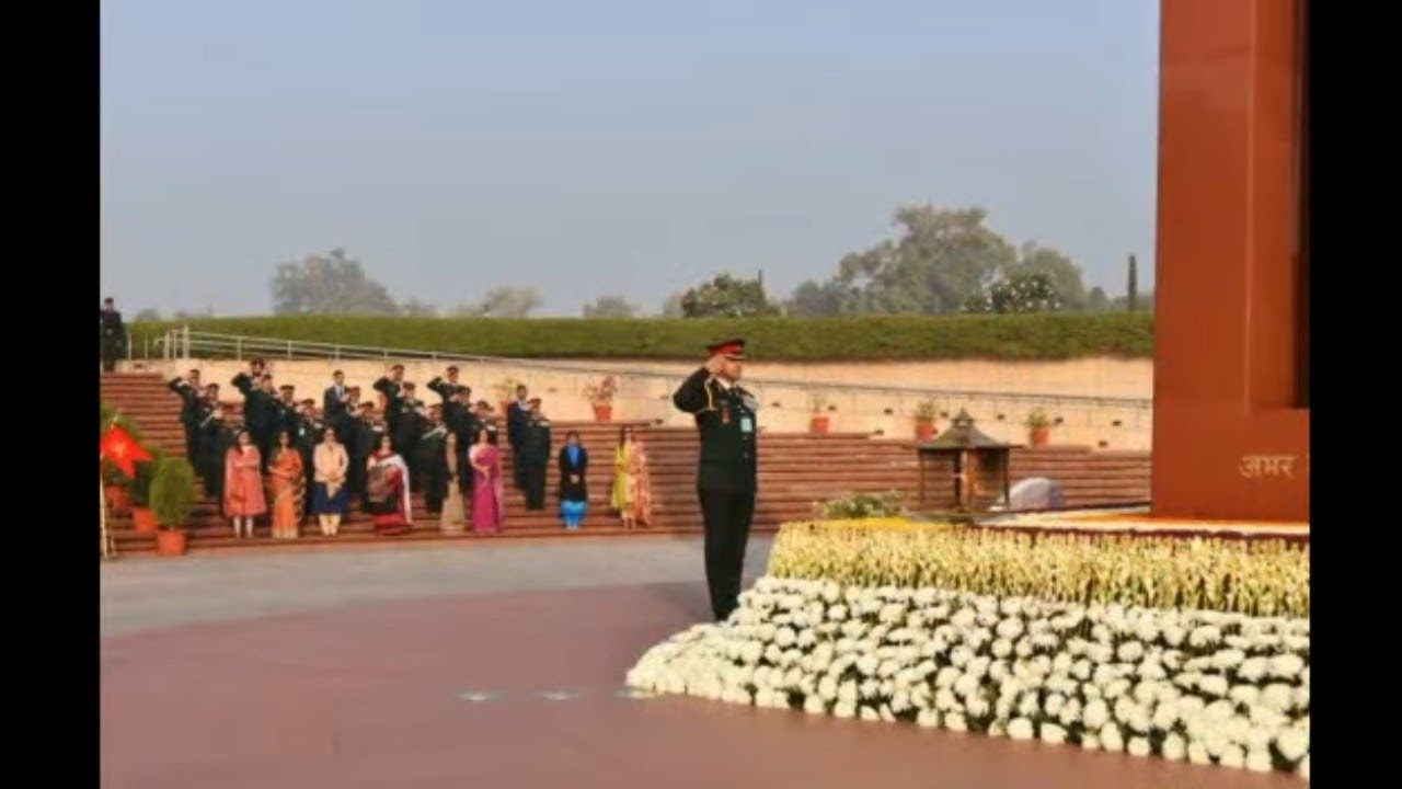 101 ke ye Pachees saal(@Col_Abhishek )#NDA#IMA#84TGC#05UES - YouTube
